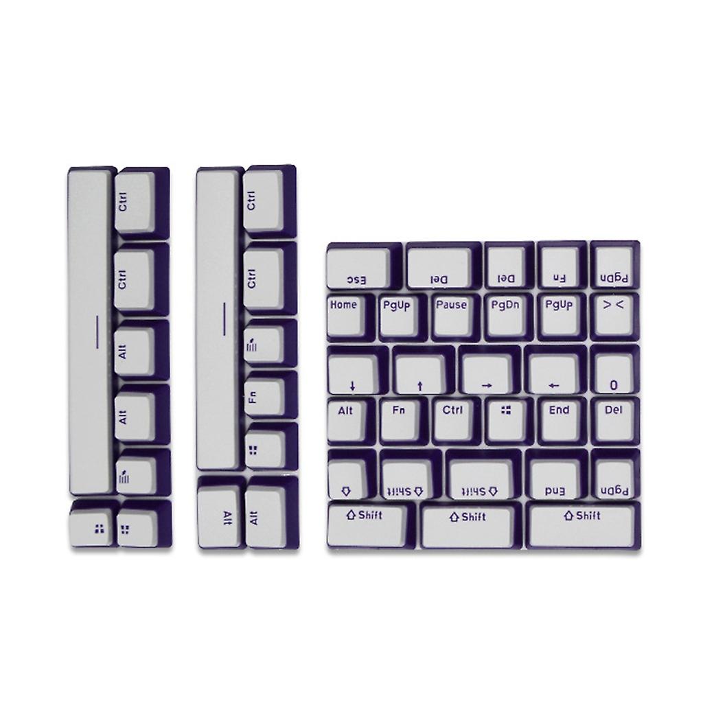 for Corsair K65 PBT 6U 6.5U Spacebar Keycap Double Shot for Mechanical ...