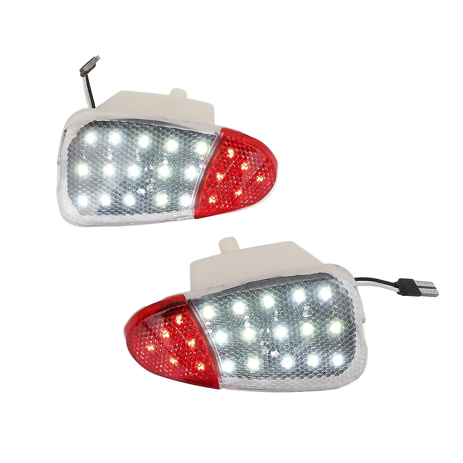 Led interior door lights door panel courtesy light replacement for ford ...