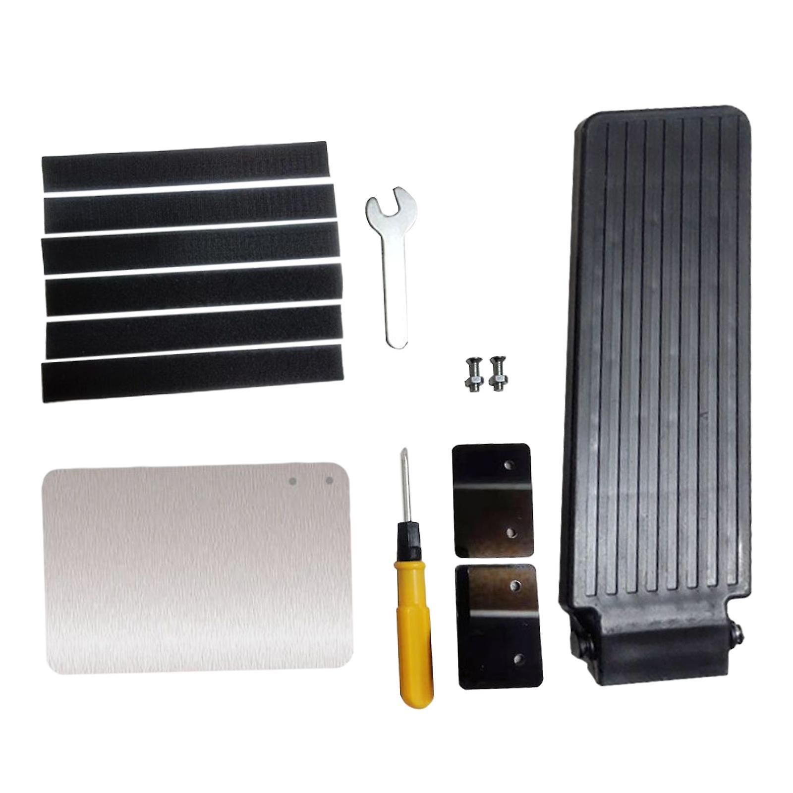 Gas Pedal Modification Set Replacement Car Accessories Gas Pedal ...