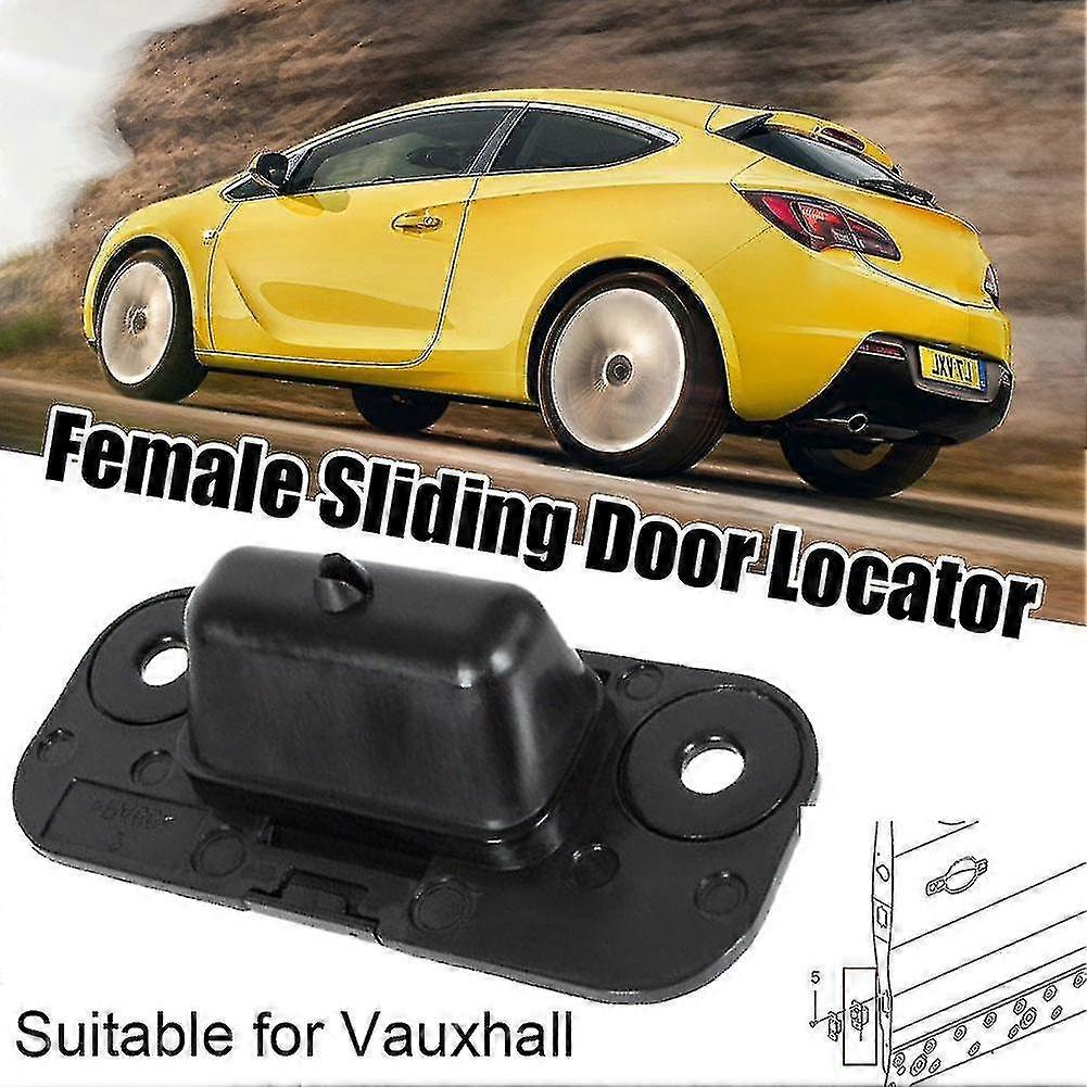 FOR Vauxhall VIVARO Renault Trafic Mk2/3 Female Sliding Door Locator ...