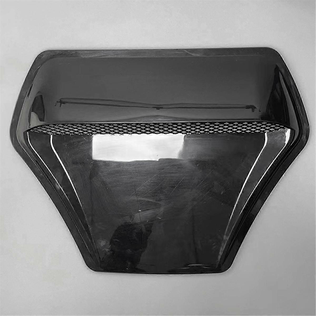 Car Engine Cover Universal Car Vents Decorative Air Flow Intake Hood ...