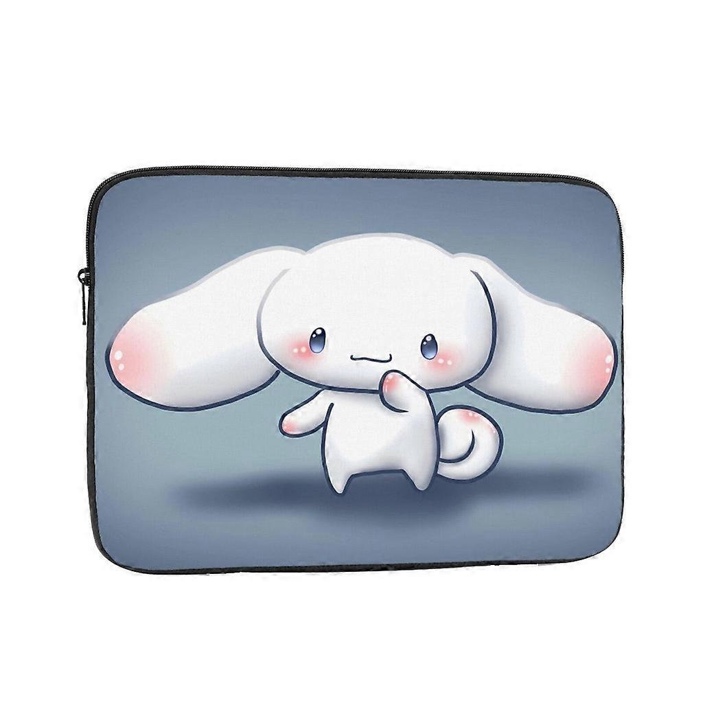 Sanrio Cinnamoroll Laptop Bag 10-17 Inch Shockproof Laptop Pouch ...