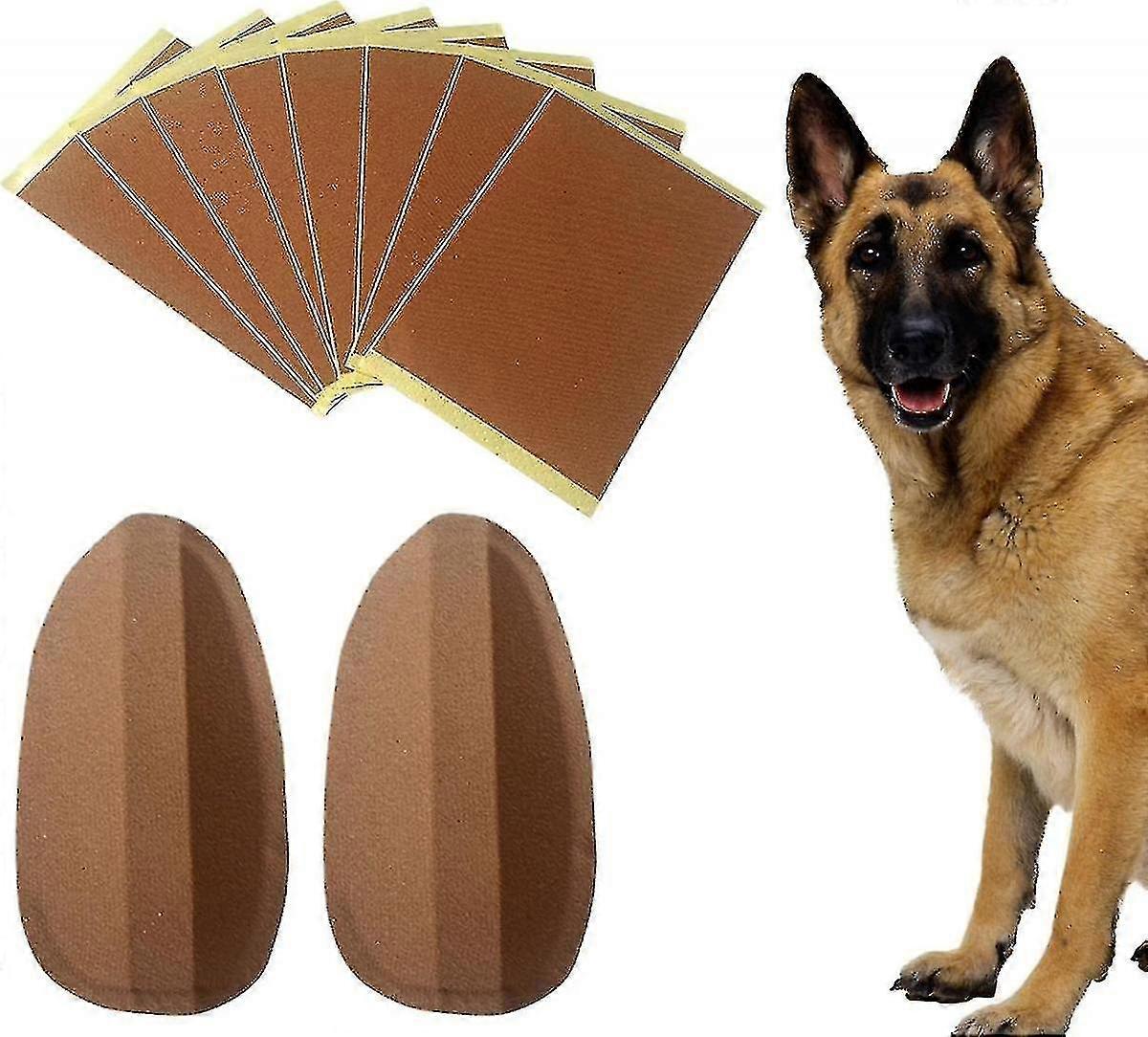 Dog Ear Stand Up Support, Vertical Self Adhesive Dog Ear Posting Kit ...