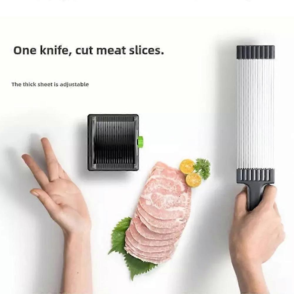QuickSlice Meat Cutter,Quickslice Meat Cutter,Multifunctional Meat ...