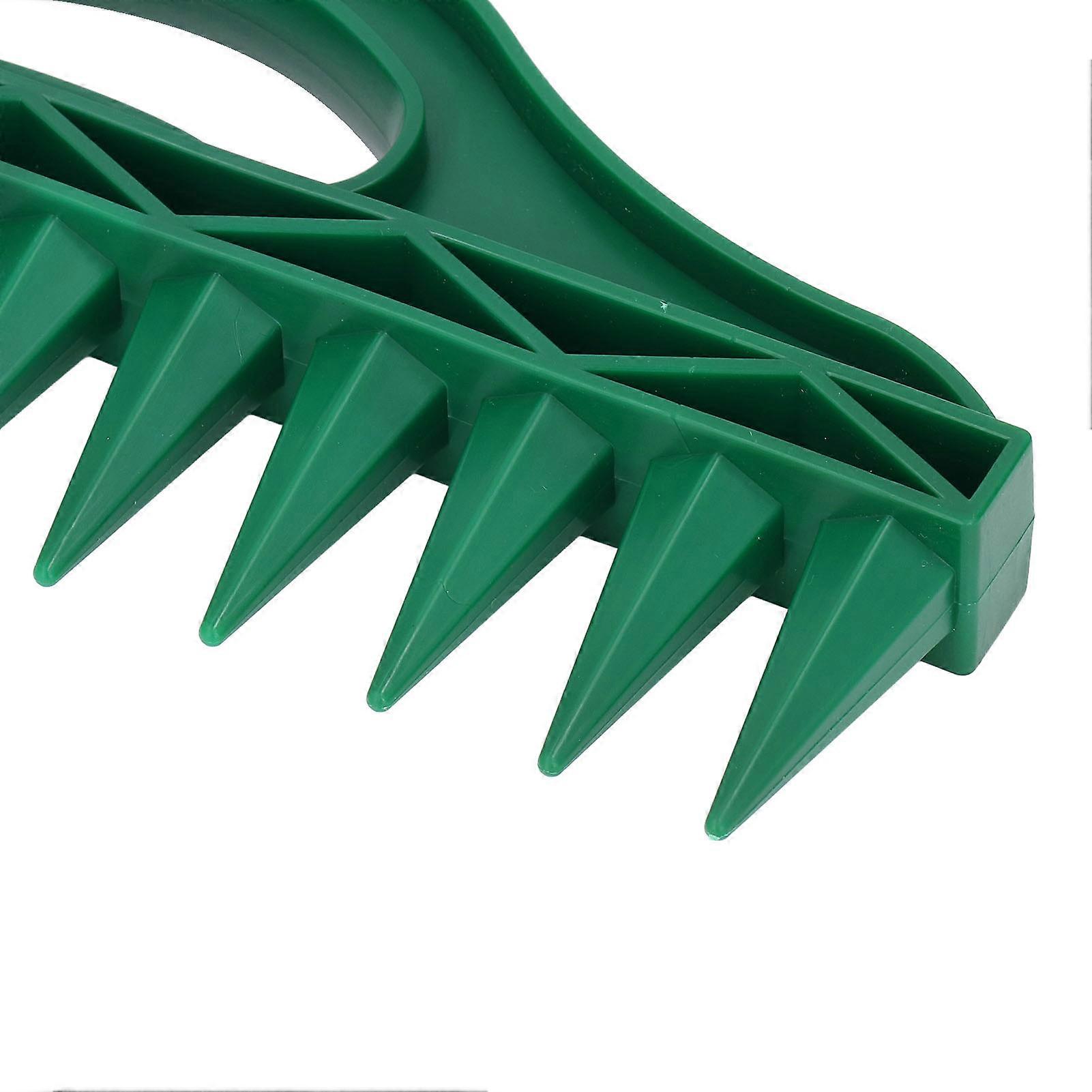 2 Packs Sowing Seeds Dispenser Set 12 Holes Adjustable Tool Garden Seed ...