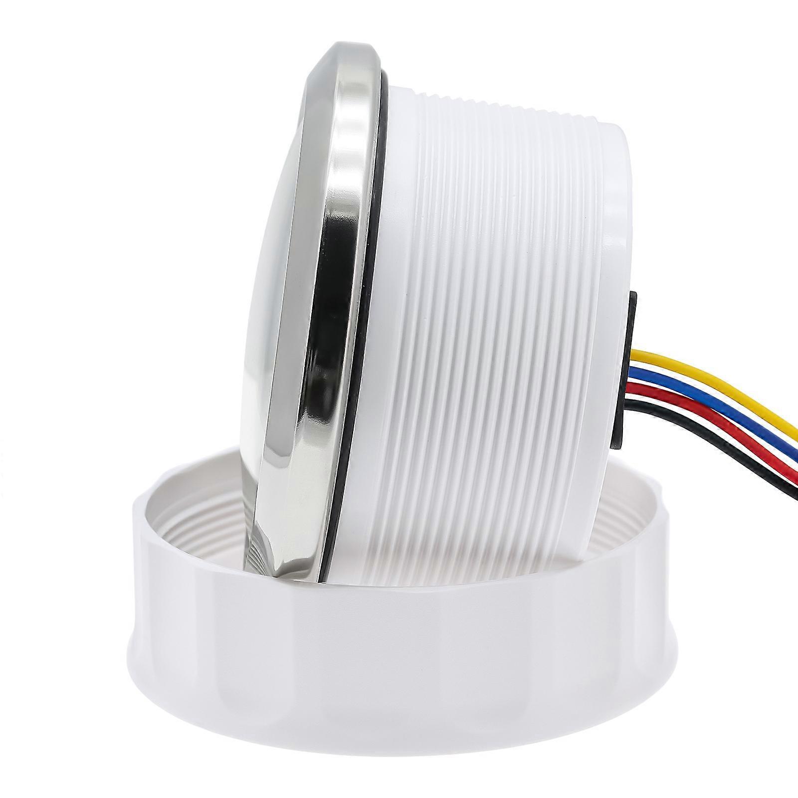 85mm Marine Rudder Angle Gauge Boot Rudder Angle Indicator met Sensor ...