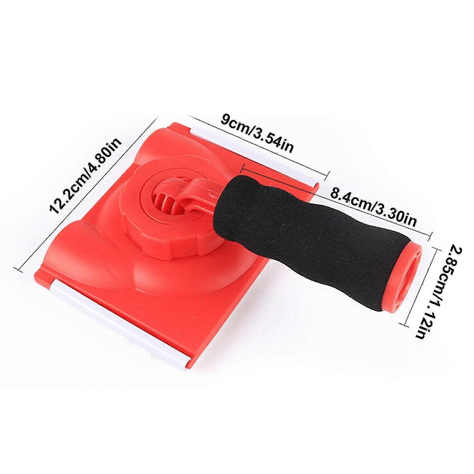 Professional Latex Paint Edging Brush Paint Brush Multifunctional ...