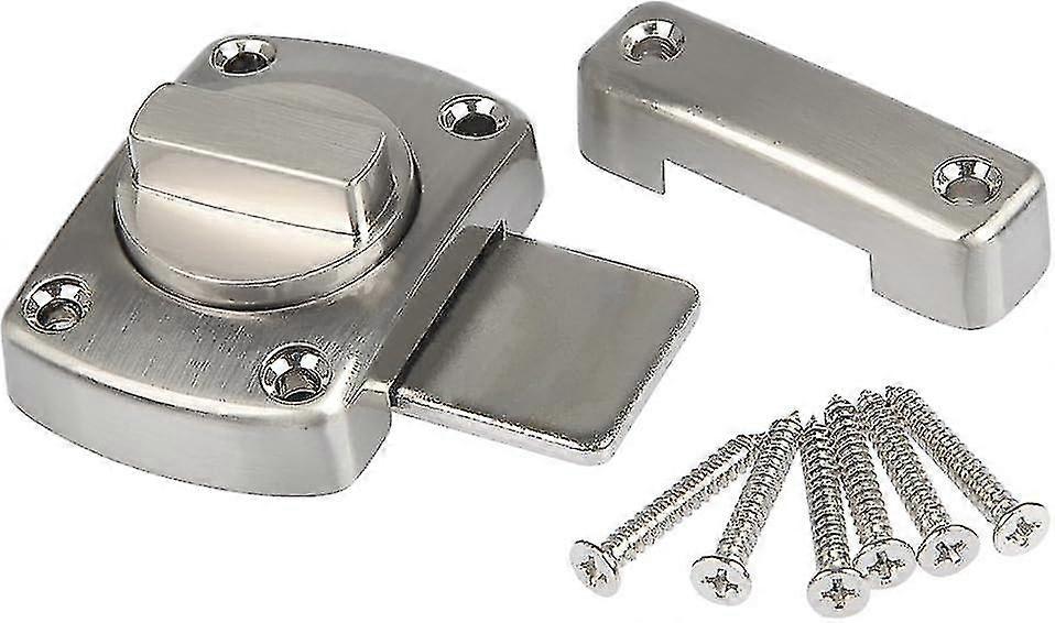 Zinc Alloy Door Latch with 6 Screws Security Door Latch Latches Latch ...