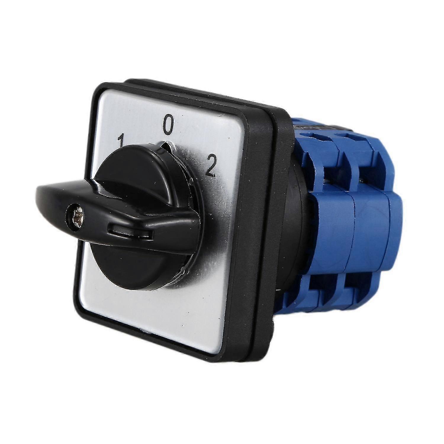 Ac 440v 240v On/off/on Universal Change Over Cam Switch | Fruugo UK