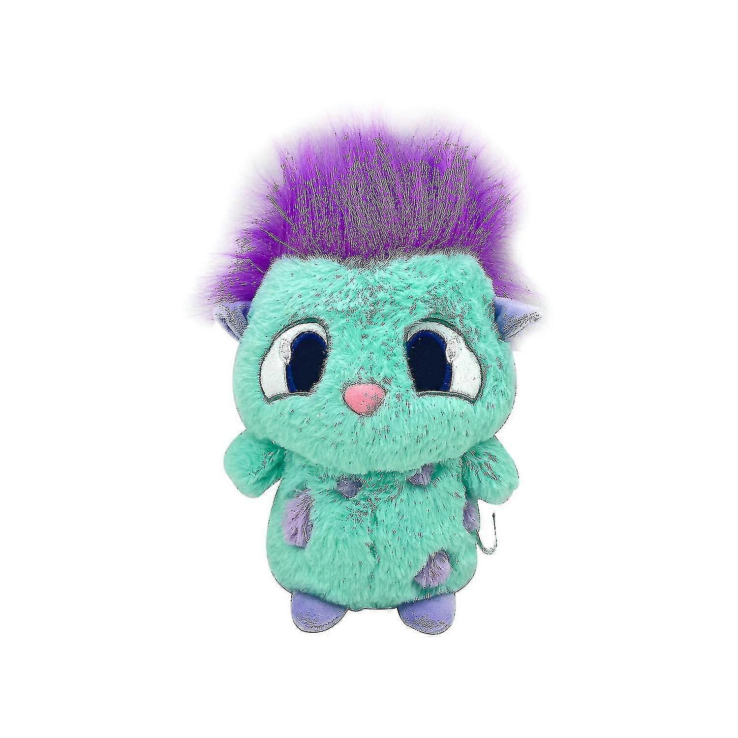 Bibble Plush Toy Cute Anime Character Figure Plushies Ornament Cartoon ...