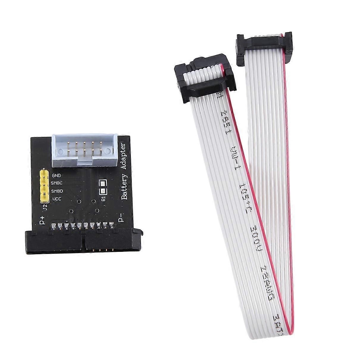 For Drone Battery Connector Adapter No Need to Open Battery Connection ...