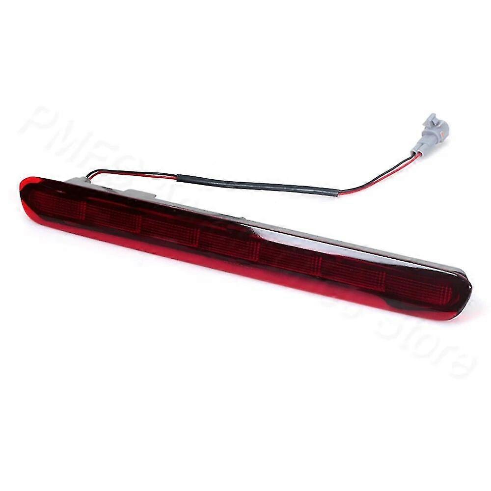 Led High Mount Brake Light For Toyota Hilux Revo 2015-2017 Positioned Additional Third Tail Stop ...