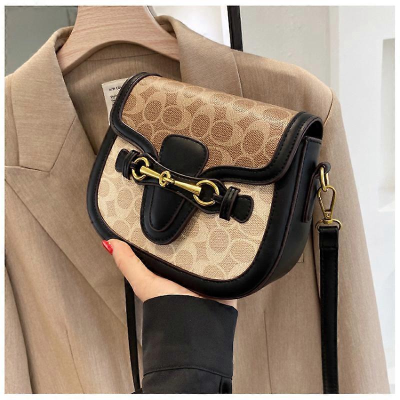 Women's Bag 2023 Trend Luxury Designer Handbag Retro Fashion Luxury Bag ...