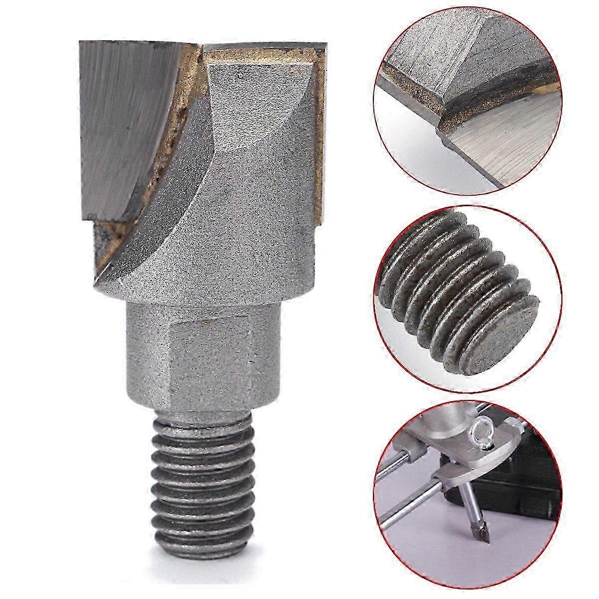 M10 16.5-30mm Carbide Soubers Plunging Cutter Wood Cutter For Soubers ...