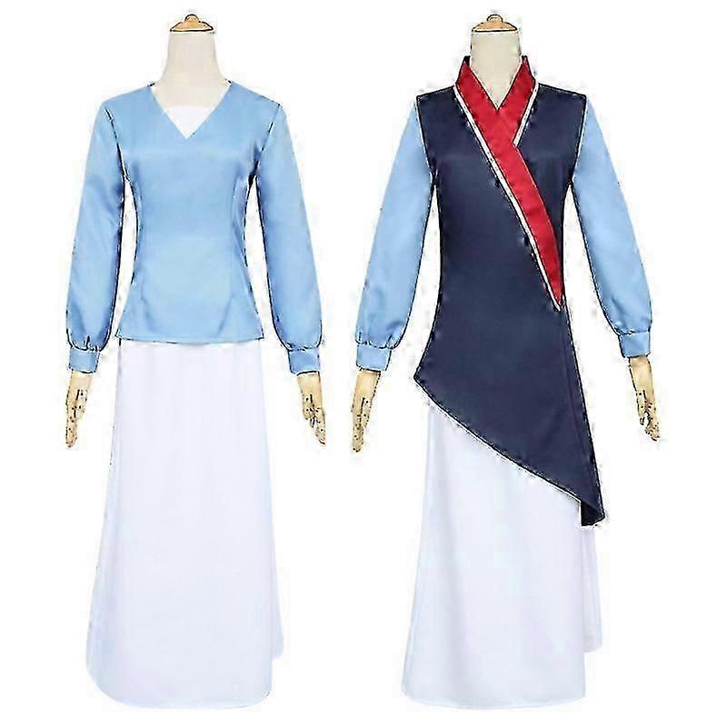 Mulan Cosplay Robe for Women & Men, Mushu Dragon Halloween Costume ...