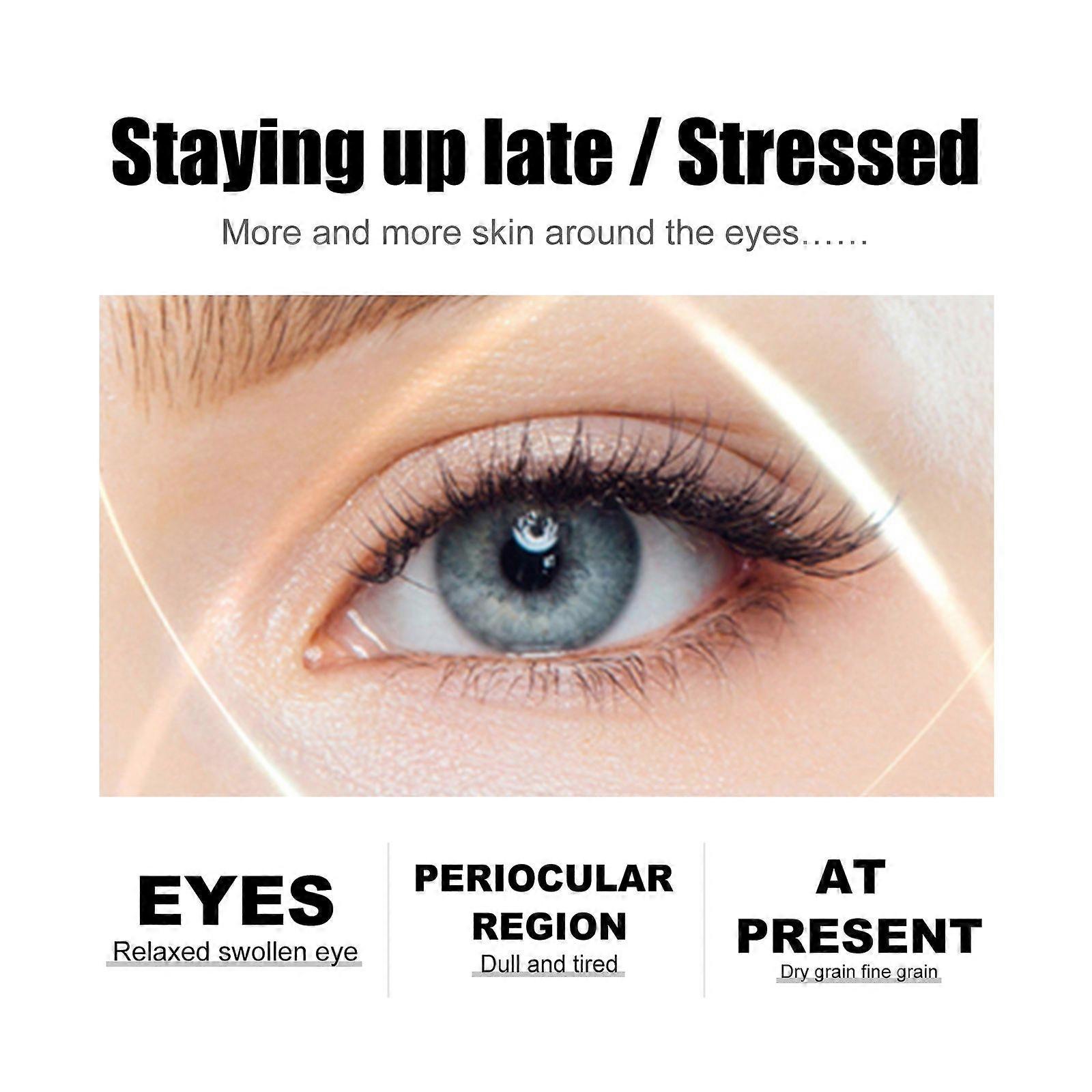 Anti-wrinkle Eye Cream, Moisturizing Smooth Firming Skin Smoothing Eye ...