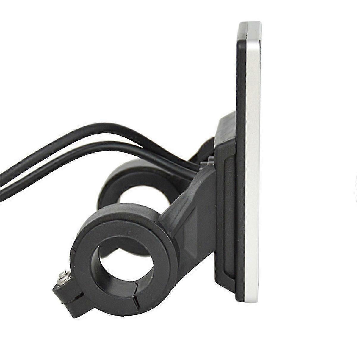 Electric Bike LCD Display Meter 5 Pin 24V 36V 48V 60V E Scooter M5 LCD ...