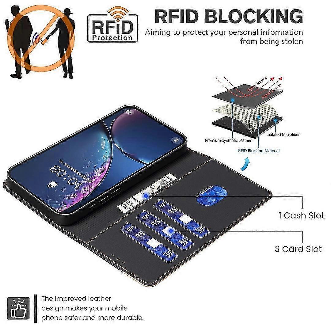 Exquisite BINFEN COLOR BF33 for Oppo Reno13 F 5G Leather Case Splicing ...