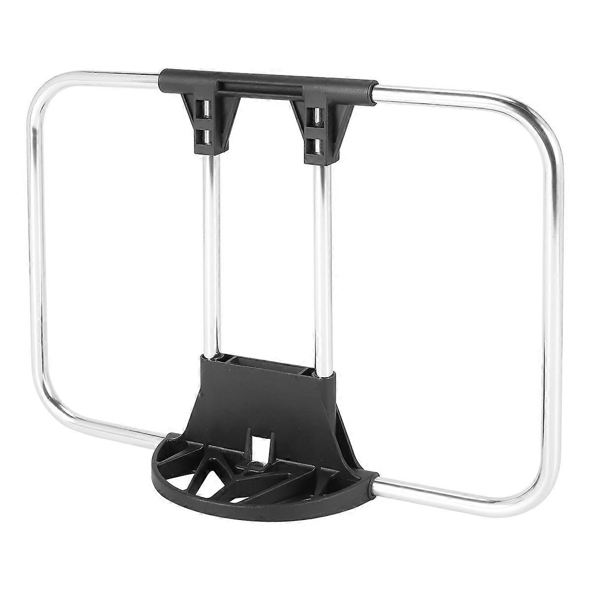 Folding Bike Front Rack Bag Mount Bike Front Cargo Rack Bags for S-Bag ...