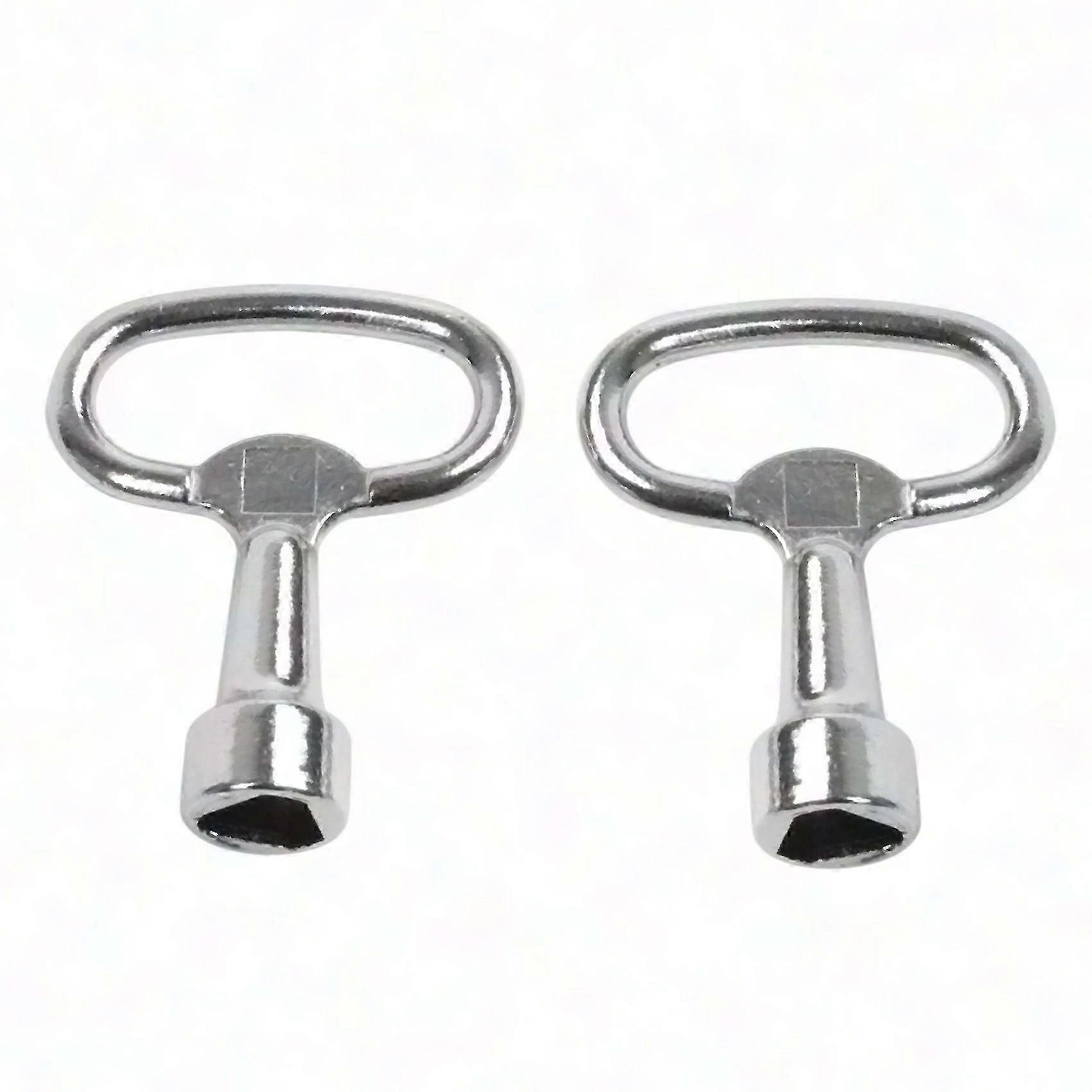 Triple-Cornered Key Slot Bolt for 8mm x 10mm Metal Panel | Fruugo ZA