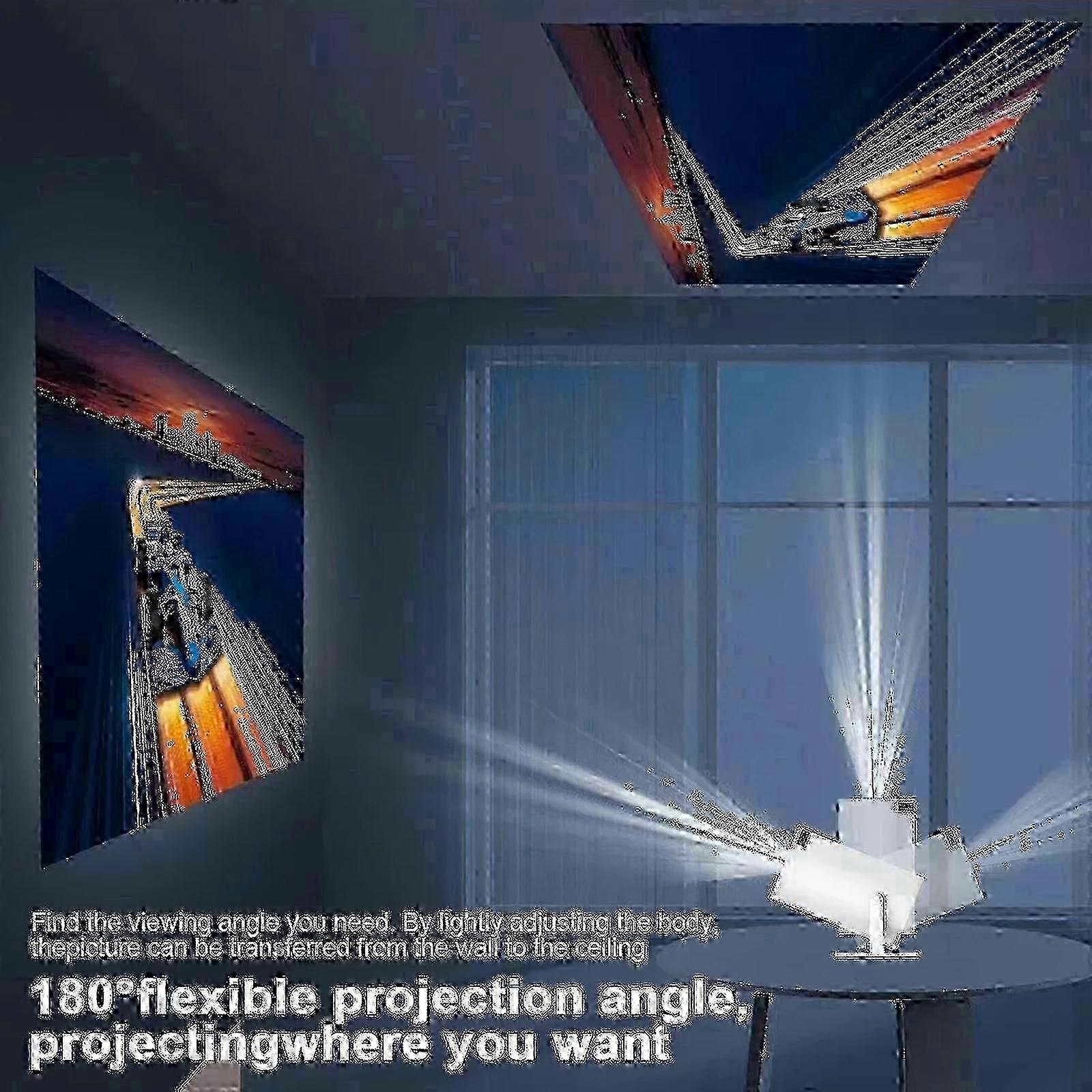 2025 5g 4k Projector Smart Hd Led Wifi Bluetooth Hdmi. Usb Android Office Home Theater-jinmu3 ...