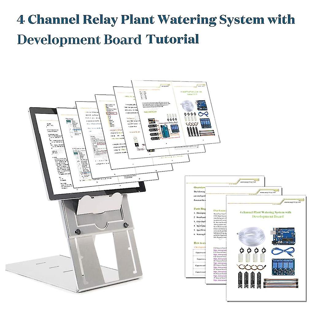 Automatic Watering Irrigation Module Kits System Soil Moisture Sensor ...