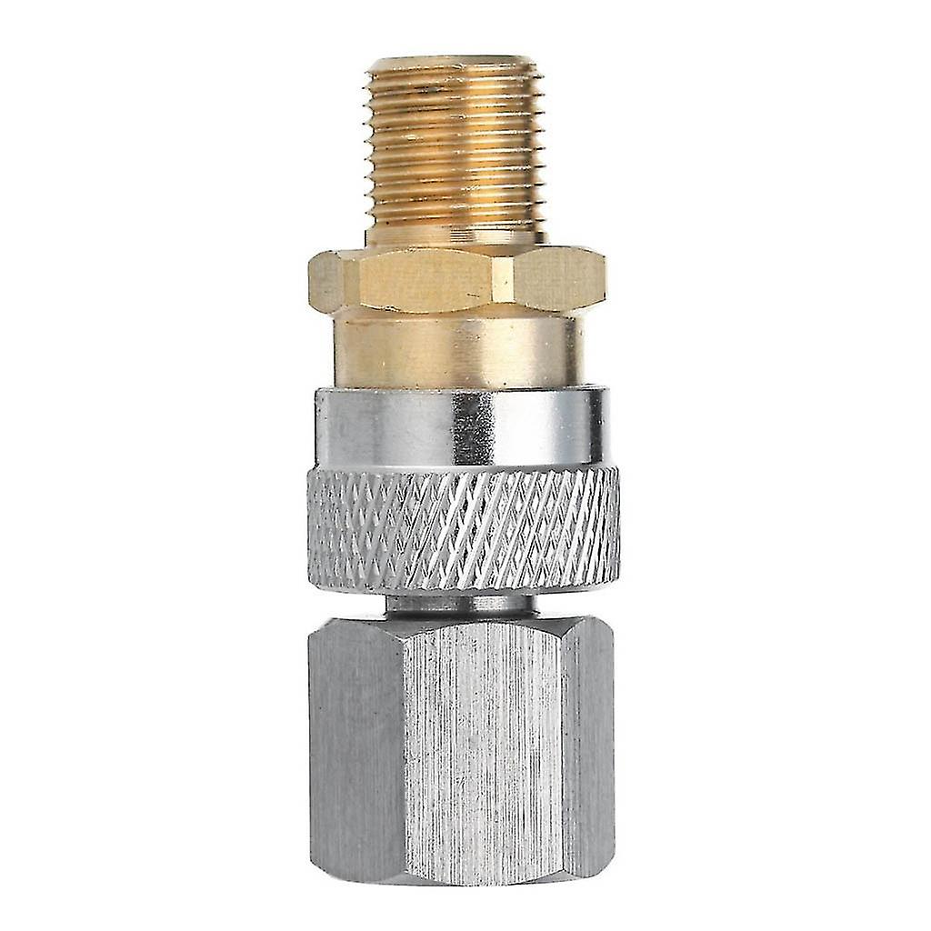 Pcp Air Gun Rifle Filling Charging Hose Quick Release Coupler Adaptor 1 ...