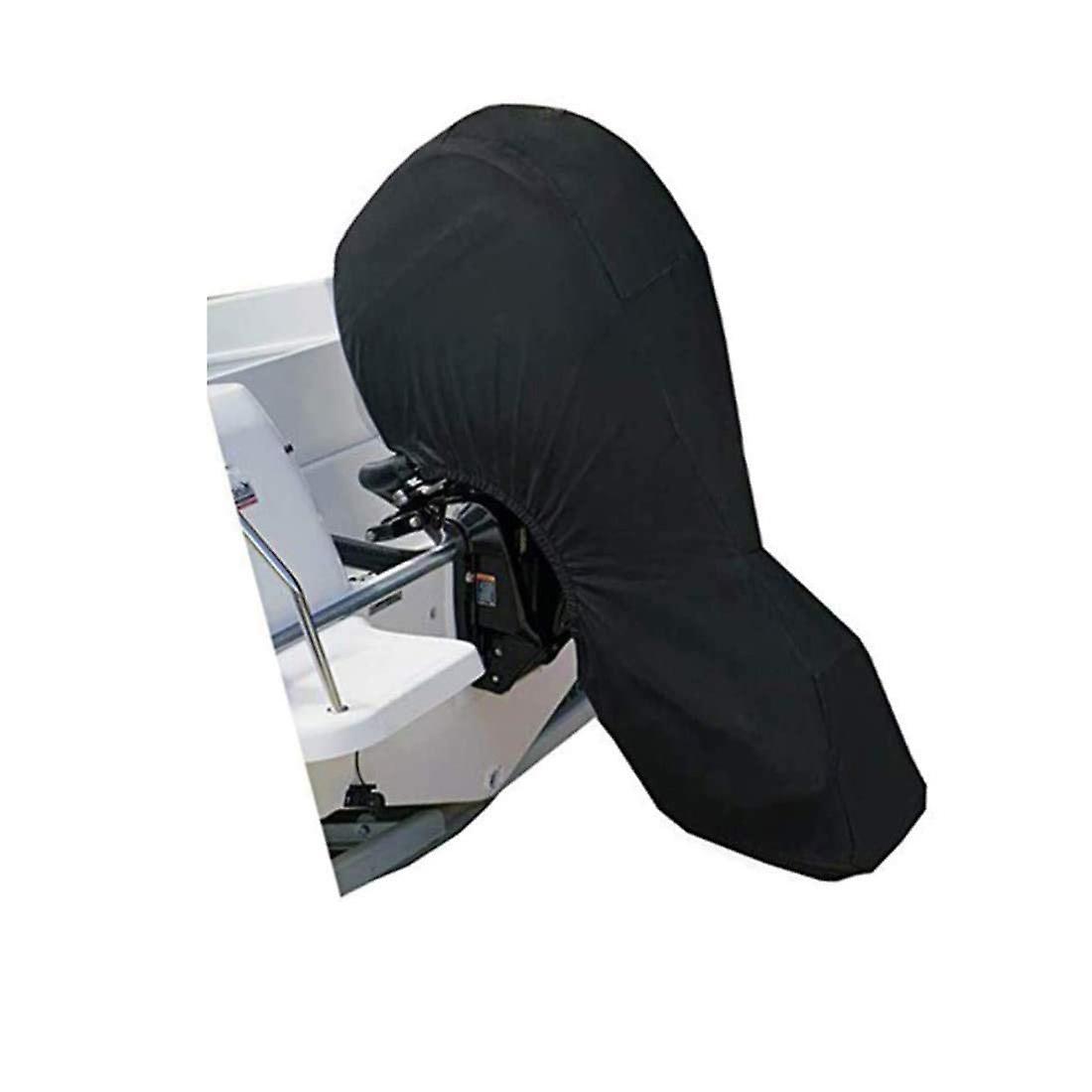 Boat Motor Covers, Outboard Motor Cover With 420d Heavy Duty Oxford ...