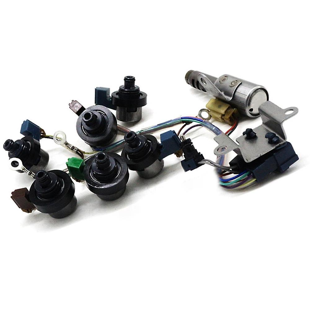 4eat Automatic Transmission Control Solenoid Valve With Harness For- 2 ...