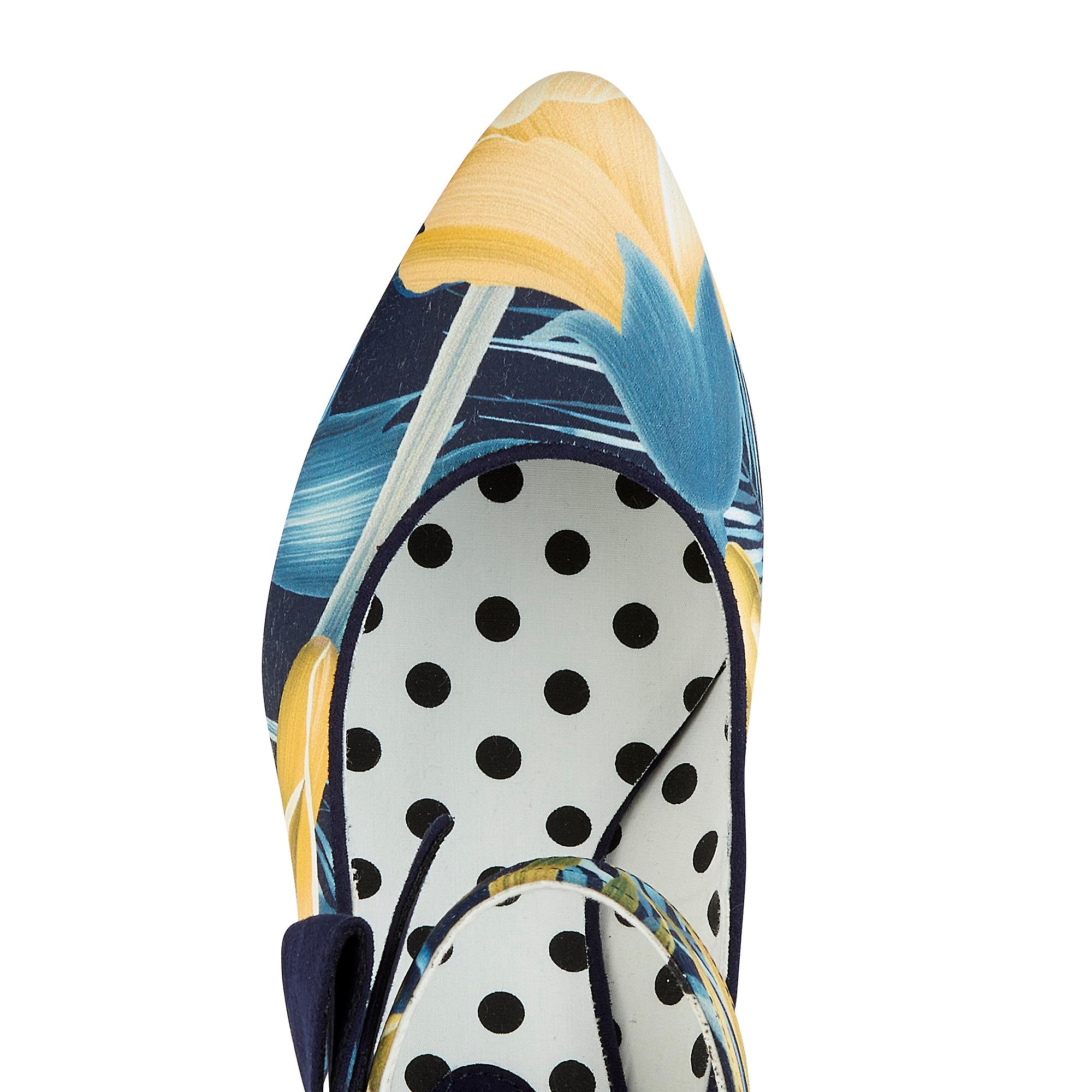 Ruby Shoo Women's Eden Pointed Ankle Strap Shoes | Fruugo UK