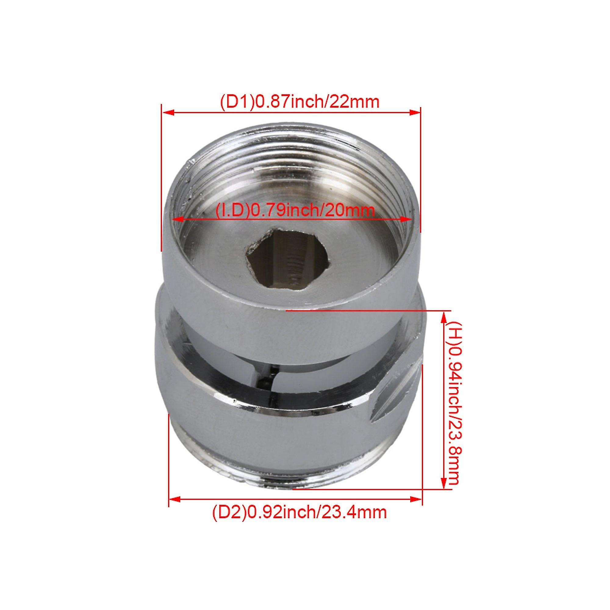 Pipe adapters bushings faucet tap aerator adapter tap fitting connector ...