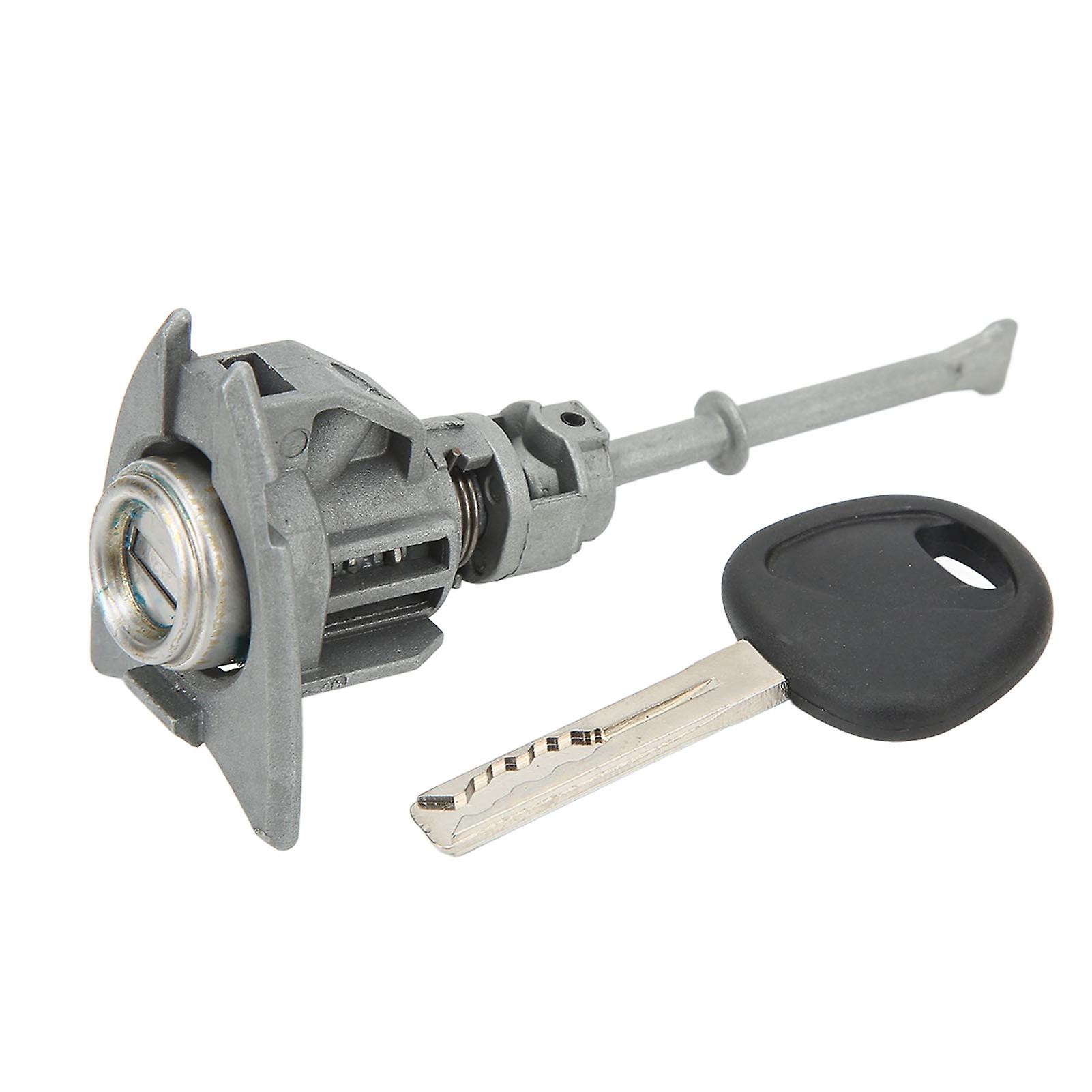 Front Left Door Lock Cylinder Ignition Switch Replacement for Hyundai ...