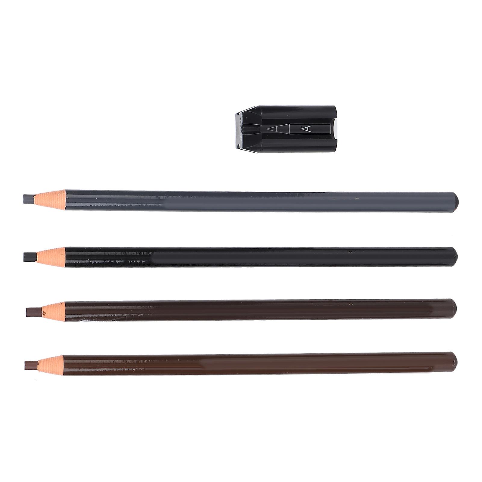 Eyebrow Pencil Sharpener Professional Salon Makeup Waterproof ...