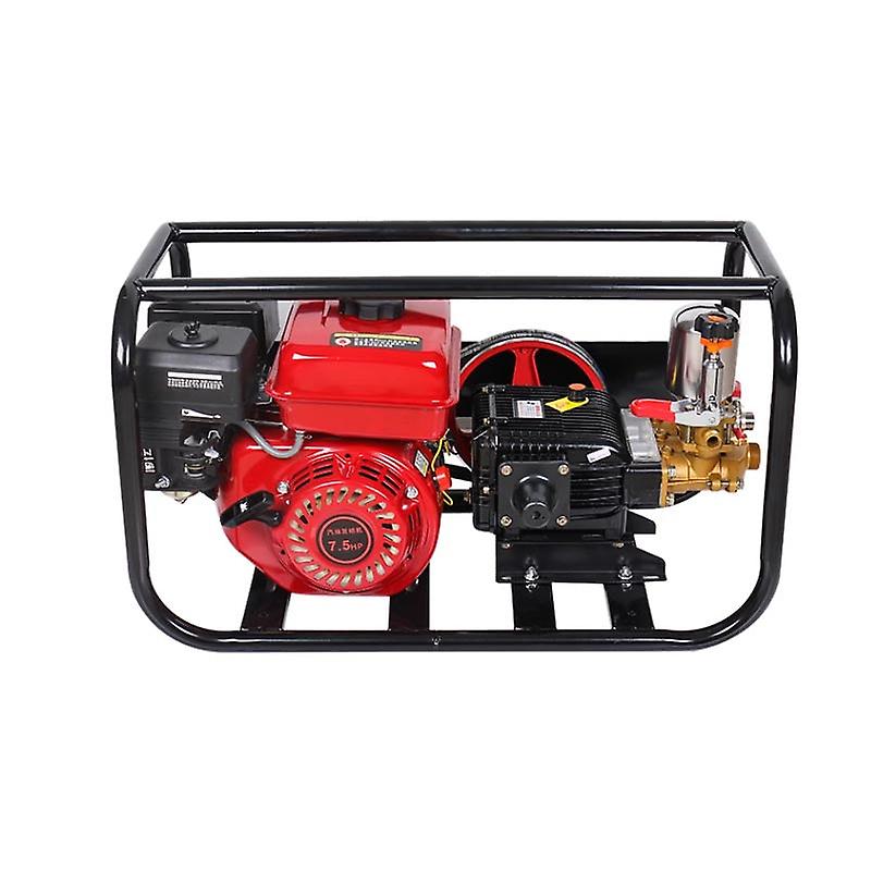 Agricultural Four-stroke High Pressure Gasoline Garden Fruit Tree ...