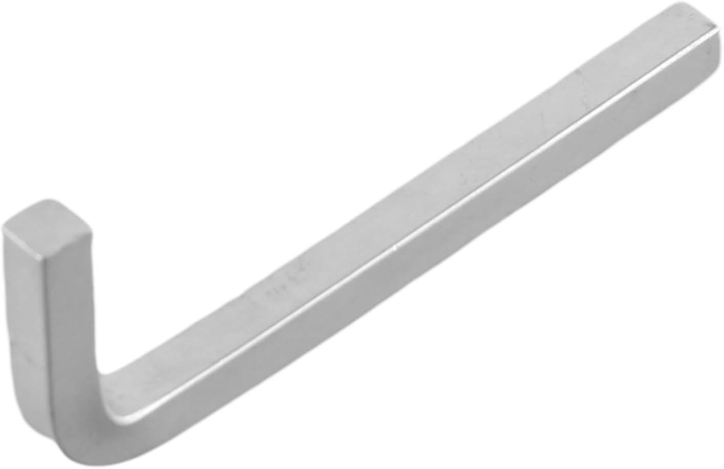 x 3-10mm Square Wrench, L-shaped Square Wrench, Chrome Vanadium Steel ...