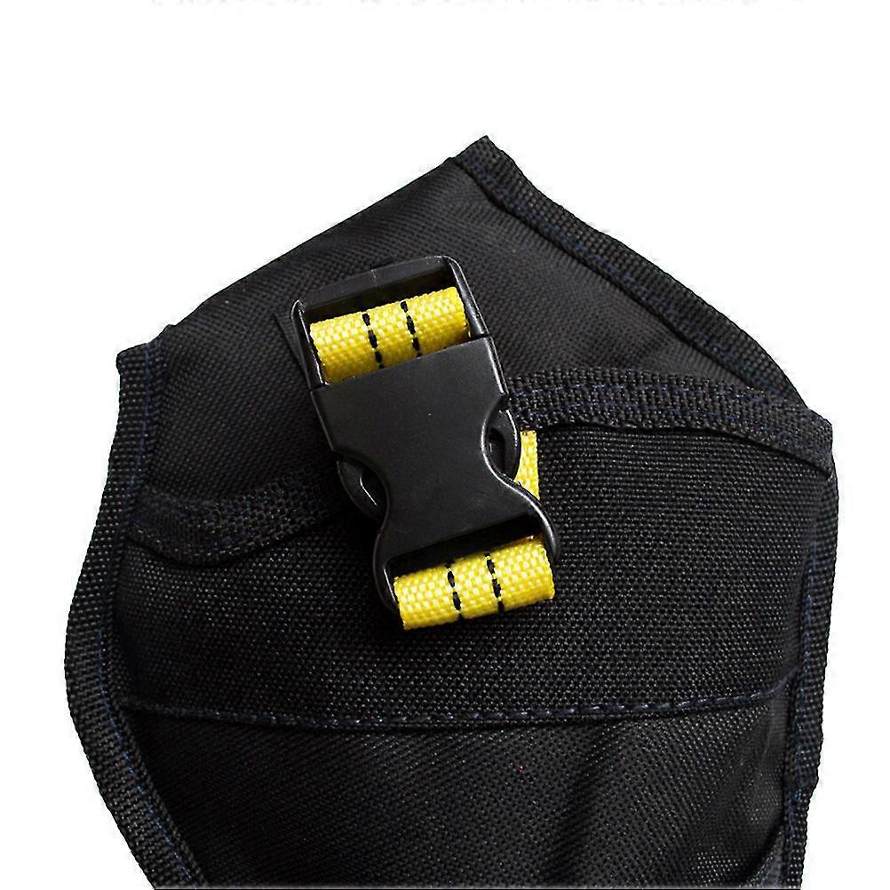Heavy Duty 900d Oxford Cloth Drill Holster Tool Belt Pouch Bit Holder ...