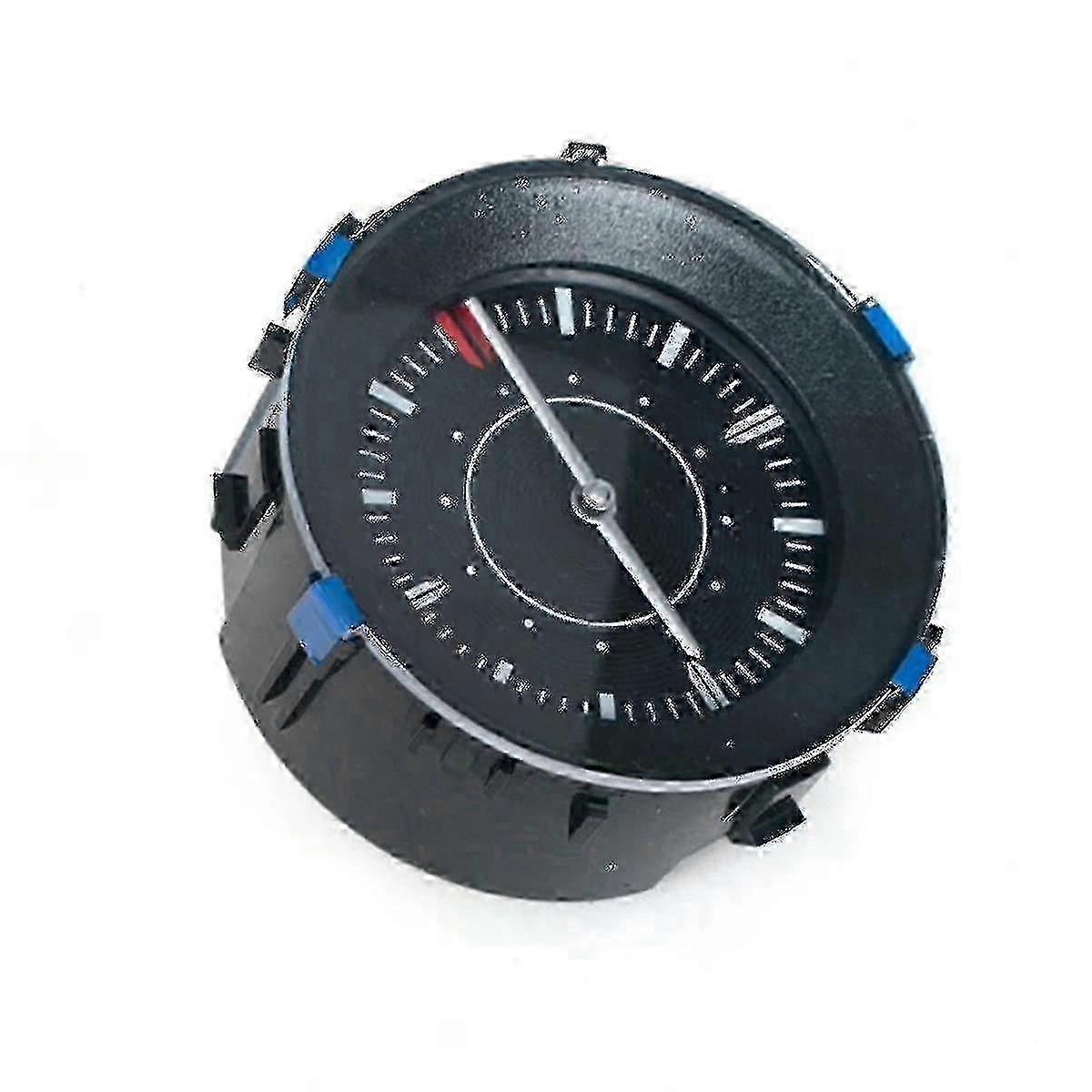 For Car Instrument Panel Middle Clock Assembly - with Ring for 2015 ...