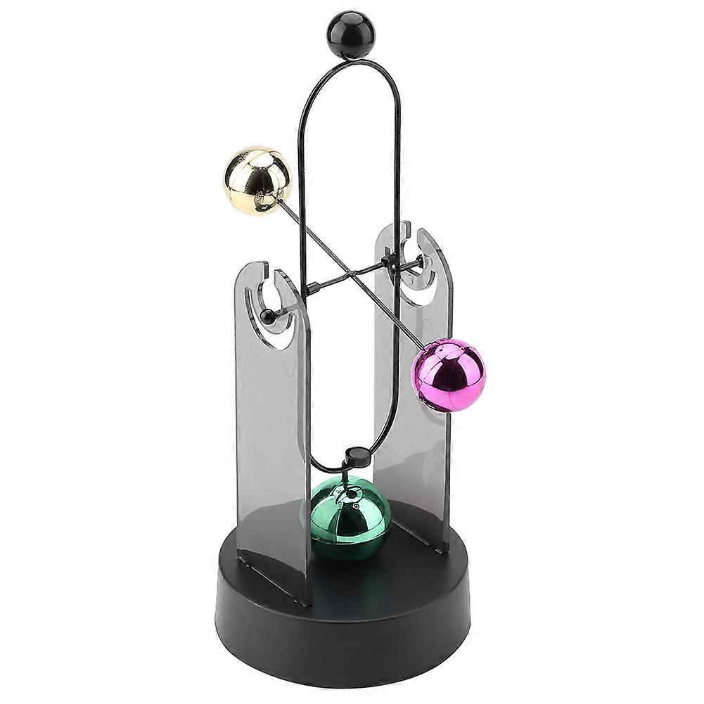 Electronic Shake Wiggle Device Perpetual Motion Swinging Kinetic Art ...