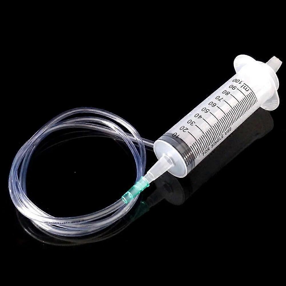50ml 100ml 150ml 200ml 250ml 350ml 550ml Large Capacity Syringe ...