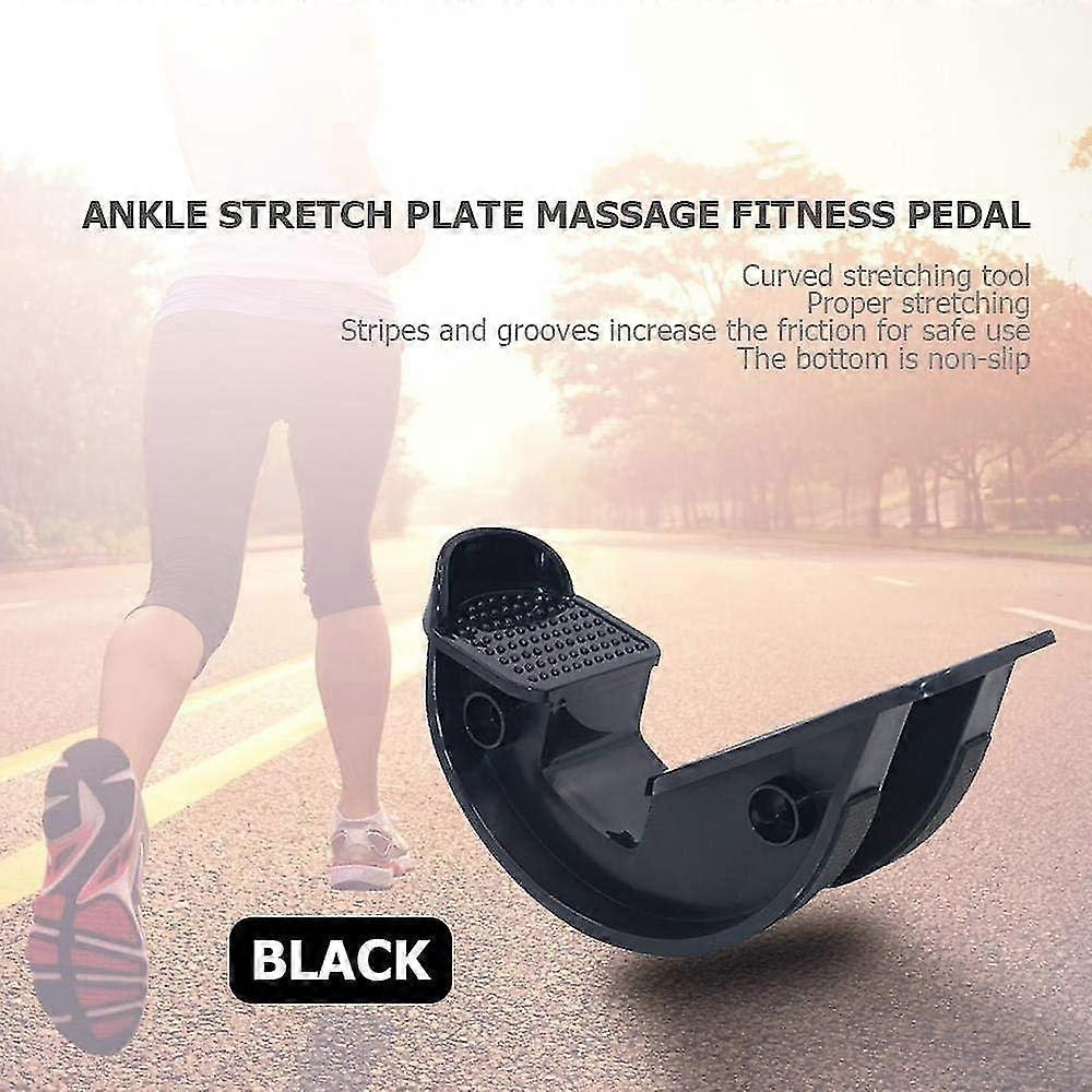 Foot Rocker, Ankle Massage Board, Stretcher And Calf Rocker For Athlete ...