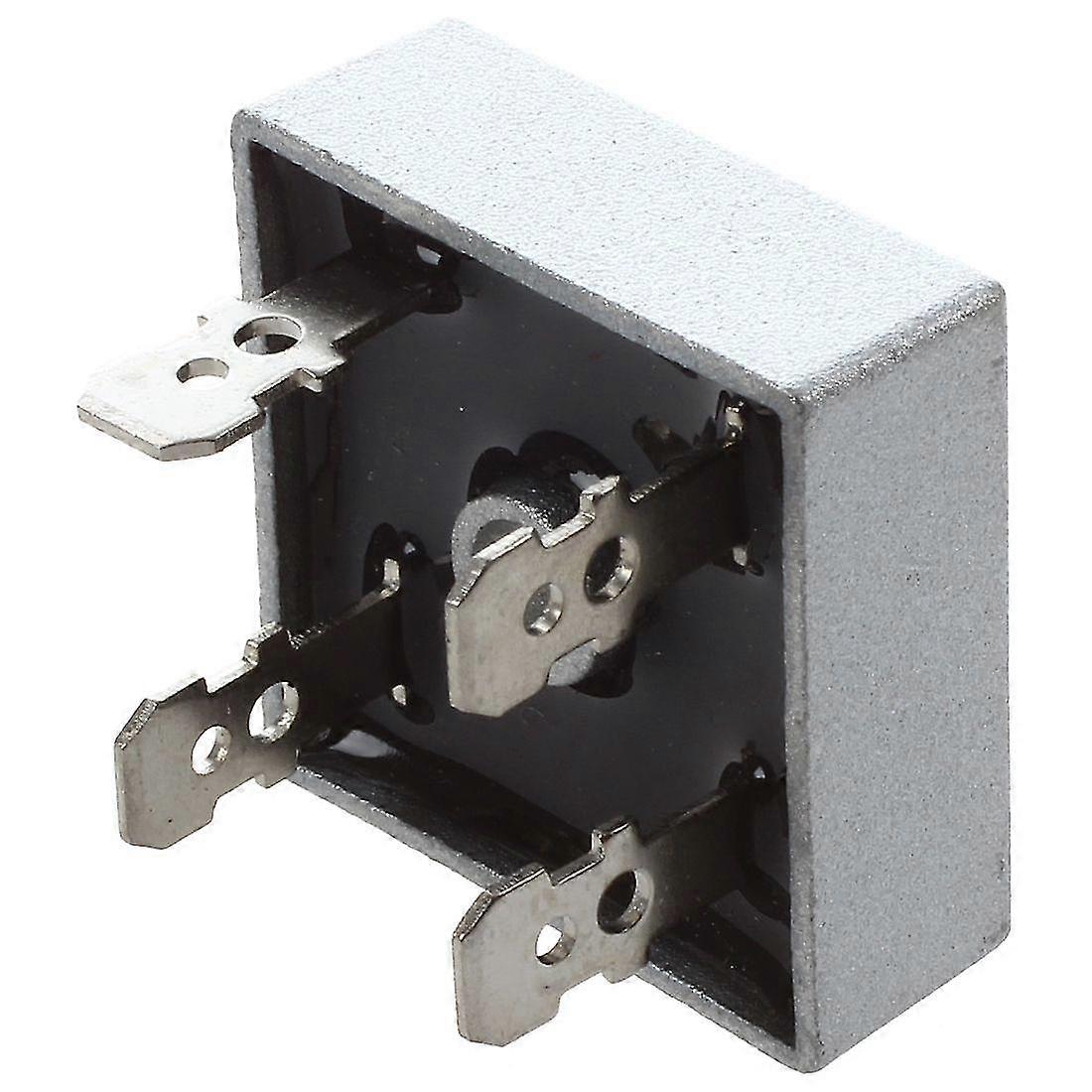 KBPC3510 35A 1000V Single Phase Square Diode PCB Bridge Rectifier ...