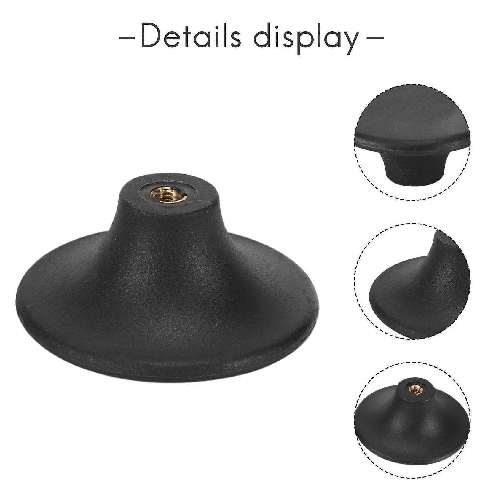 4 Sets Dutch Oven Knob Bakelite Replacement Knob Pot Lid Handle for ...