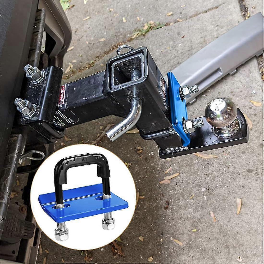 Hitch Tightener Anti-rattle Stabilizer Heavy Duty Hitch Stabilizer For ...