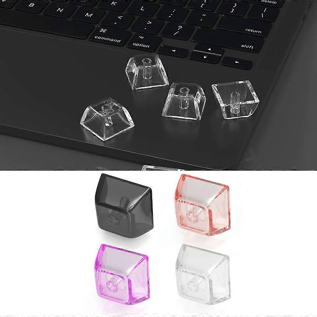 XDA Keycap Set Blank Design 1U Height Keycap Personality Supplement ...