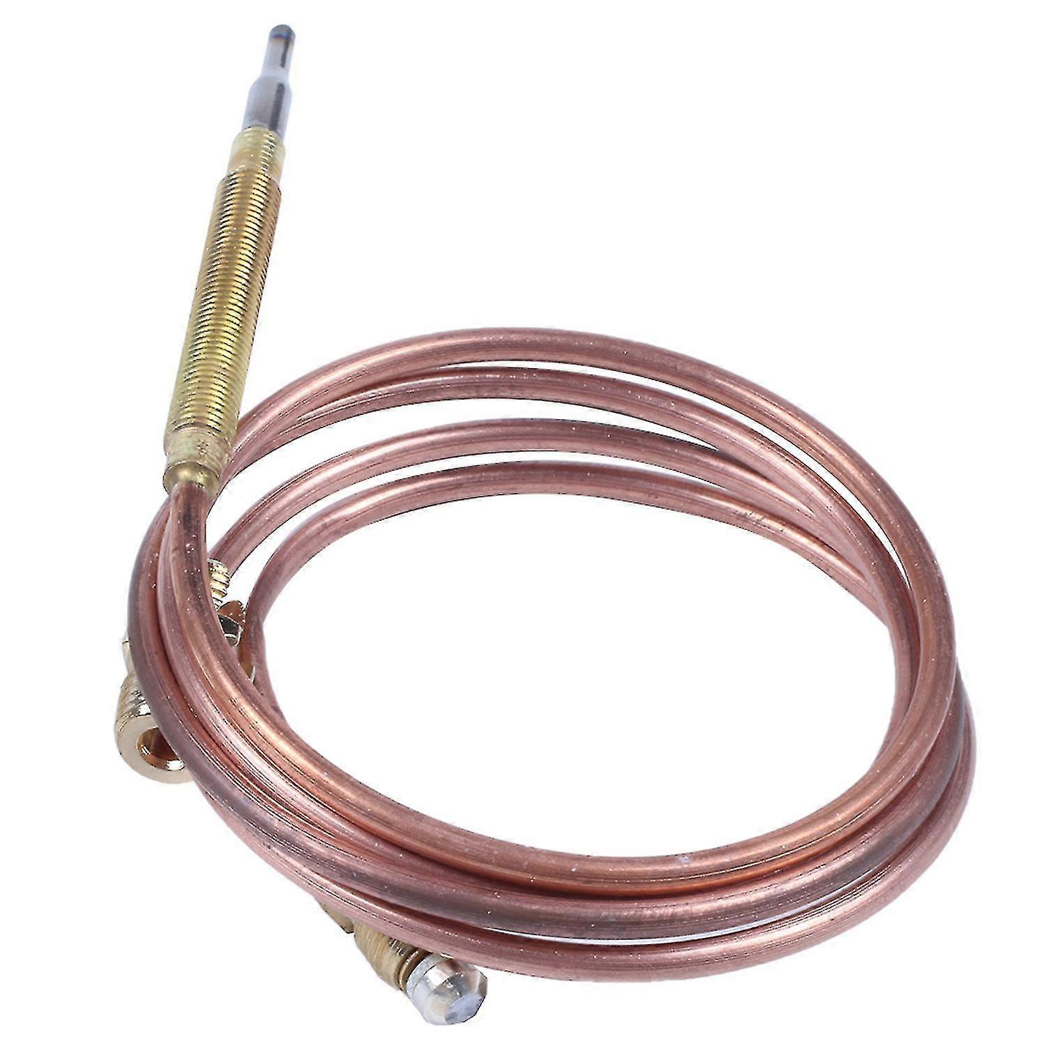 Universal Thermocouple Kit M6x0.75 - 900mm Gas Stove with Spilt Nuts ...