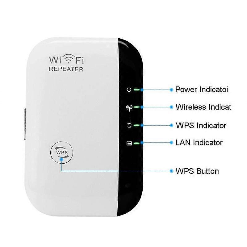 wifi blast trådløs repeater wifi trådløs repeater wi-fi rækkevidde ...