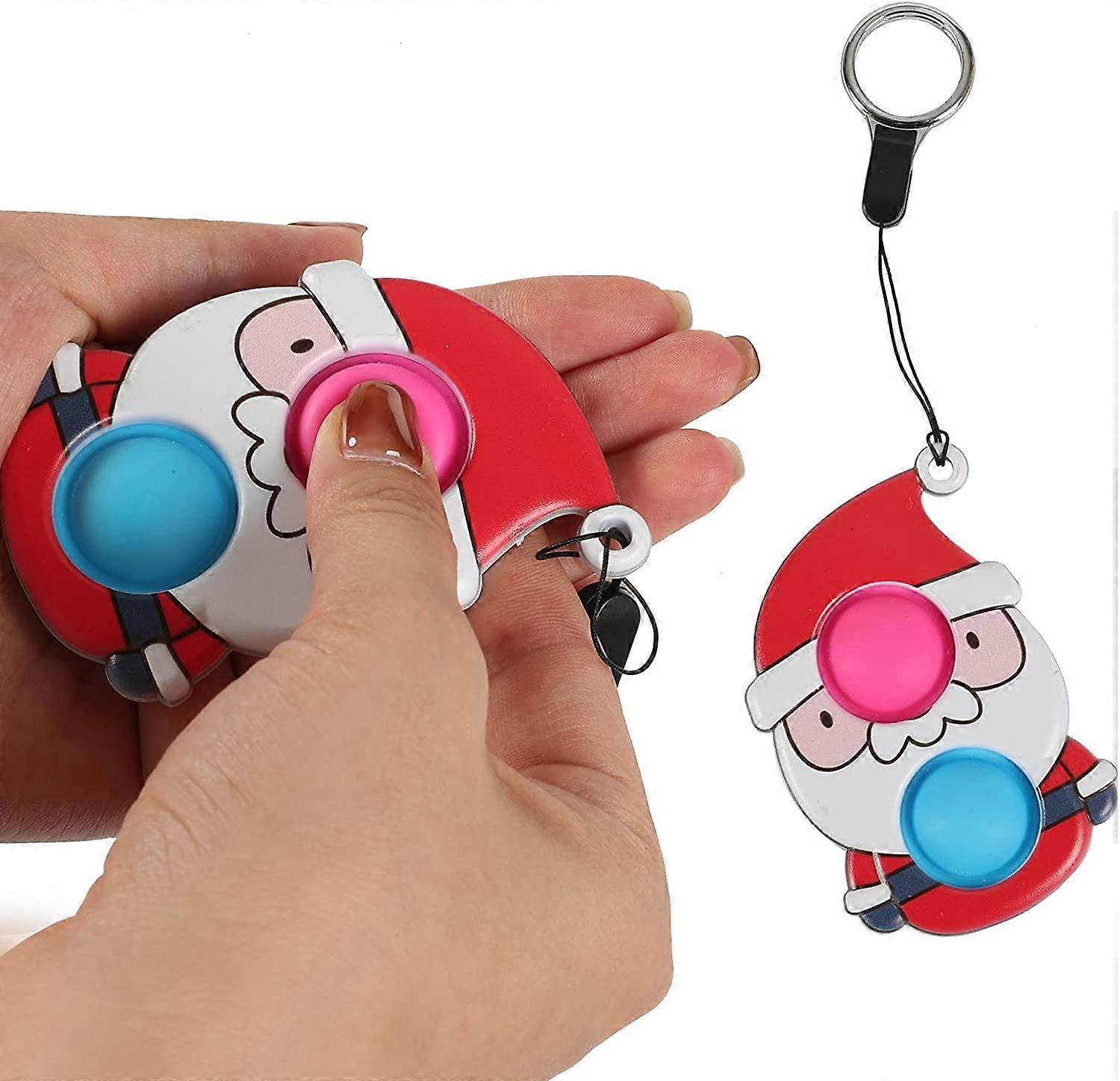 Fidget Toys 2 Packs of Popular Dimples Autism Decompression Fidget Toys ...