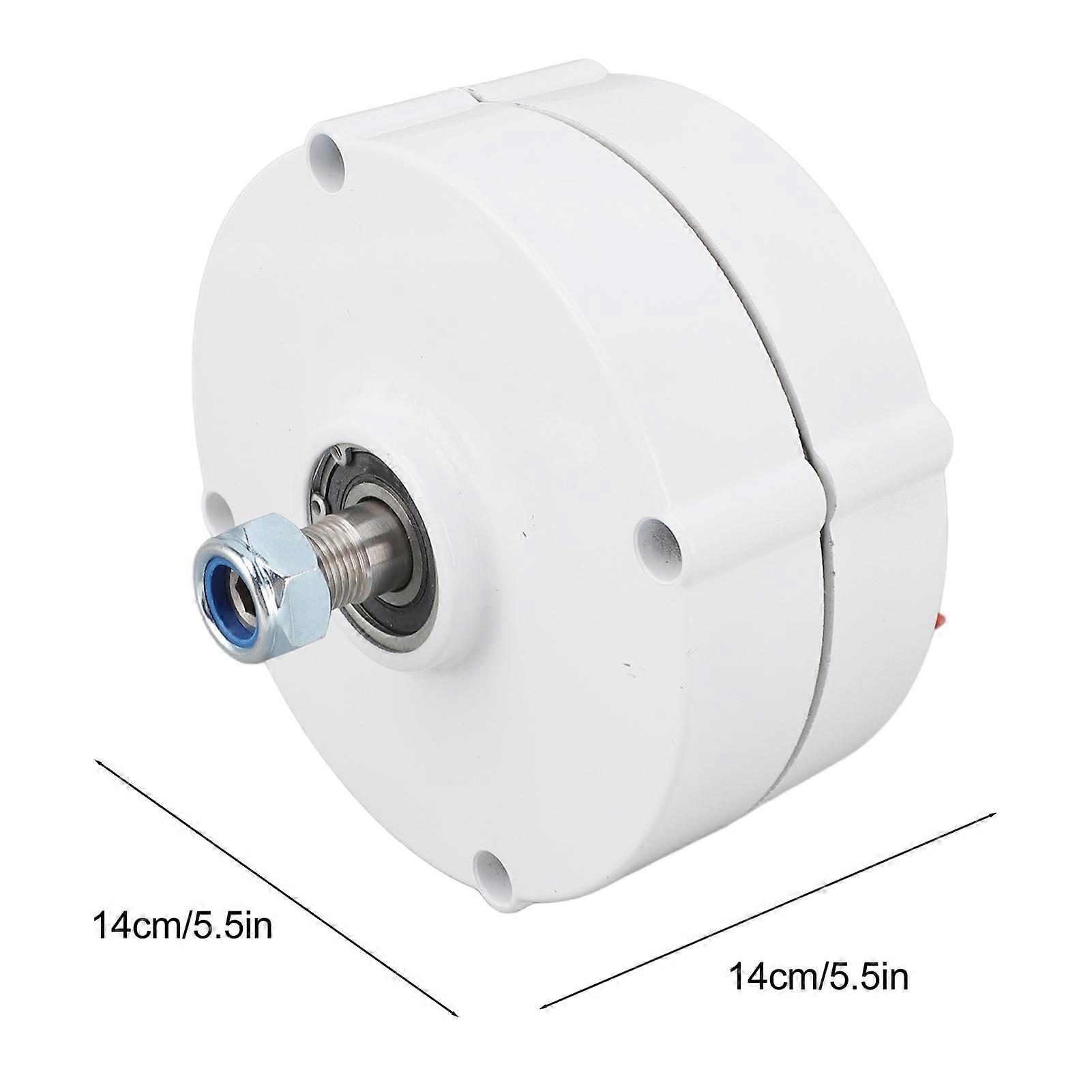 Permanent Magnet Generator Dual Shaft 3 Phase Alternator for Vertical ...