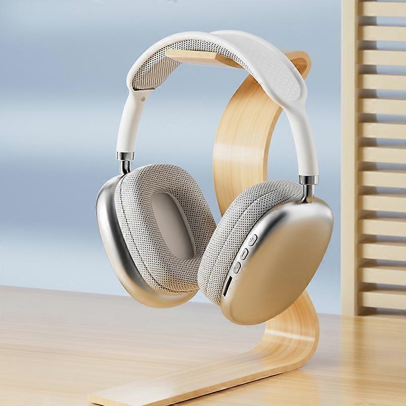 P9 Pro Max HiFi Noise Reduction Wireless Bluetooth Headset | Fruugo UK