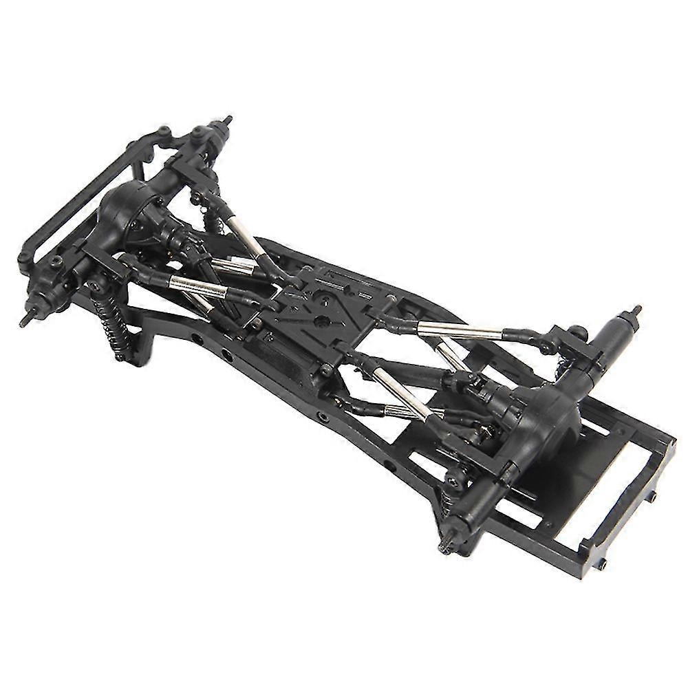 Rc Car Plastic Body Chassis Frame Beam Kit For Xiaomi Suzuki Jimny ...